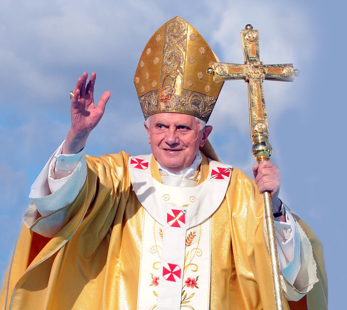 Remembering Pope Emeritus Benedict XVI | Assumption University Remembering Pope Emeritus Benedict XVI | Assumption University